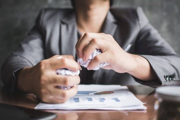 Ansia da prestazione lavorativa: come superarla - Combattere l'Ansia